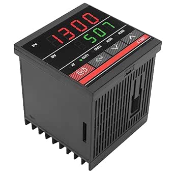 Temperature Controller, Temperature Controller, Heating Cooling Temp Control Device Module for ...