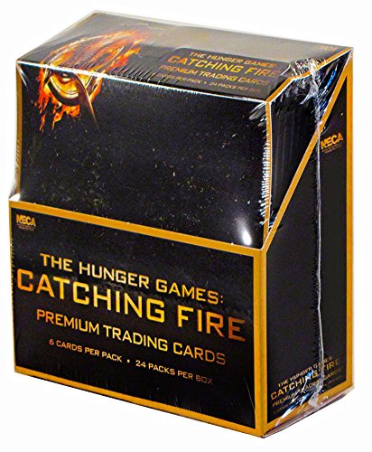 Buy NECA The Hunger Games: Catching Fire Trading Cards Box 2013 Online ...
