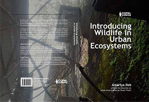 Introducing Wildlife in Urban Ecosystems eBook : Deb, Amartya: Amazon ...
