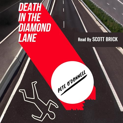 Amazon.com: Death in the Diamond Lane (Audible Audio Edition): Pete O ...