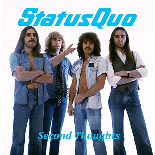 Amazon.com: Second Thoughts : Status Quo: Digital Music