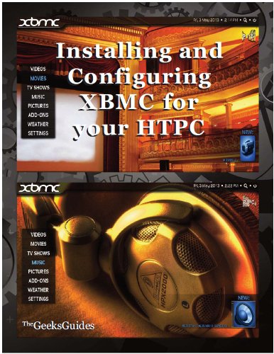 Amazon.com: Configuring XBMC for Your HTPC eBook : Geek, The: Kindle Store