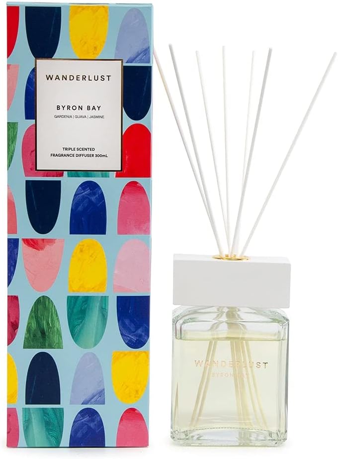 salt&pepper Wanderlust Diffuser 300mL - Byron Bay - Diffusers House ...