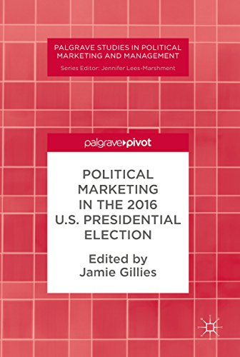 Amazon.com: Political Marketing in the 2016 U.S. Presidential Election ...