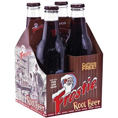 Amazon.com : Frostie Root Beer, 12 fl oz, (Pack of 6) : Soda Soft ...