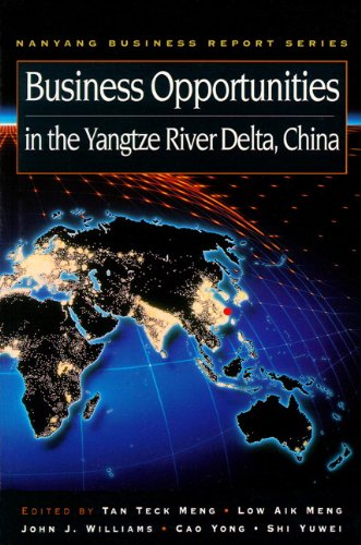 Business Opportunities in the Yangtze River Delta, China: Tan, Teck ...