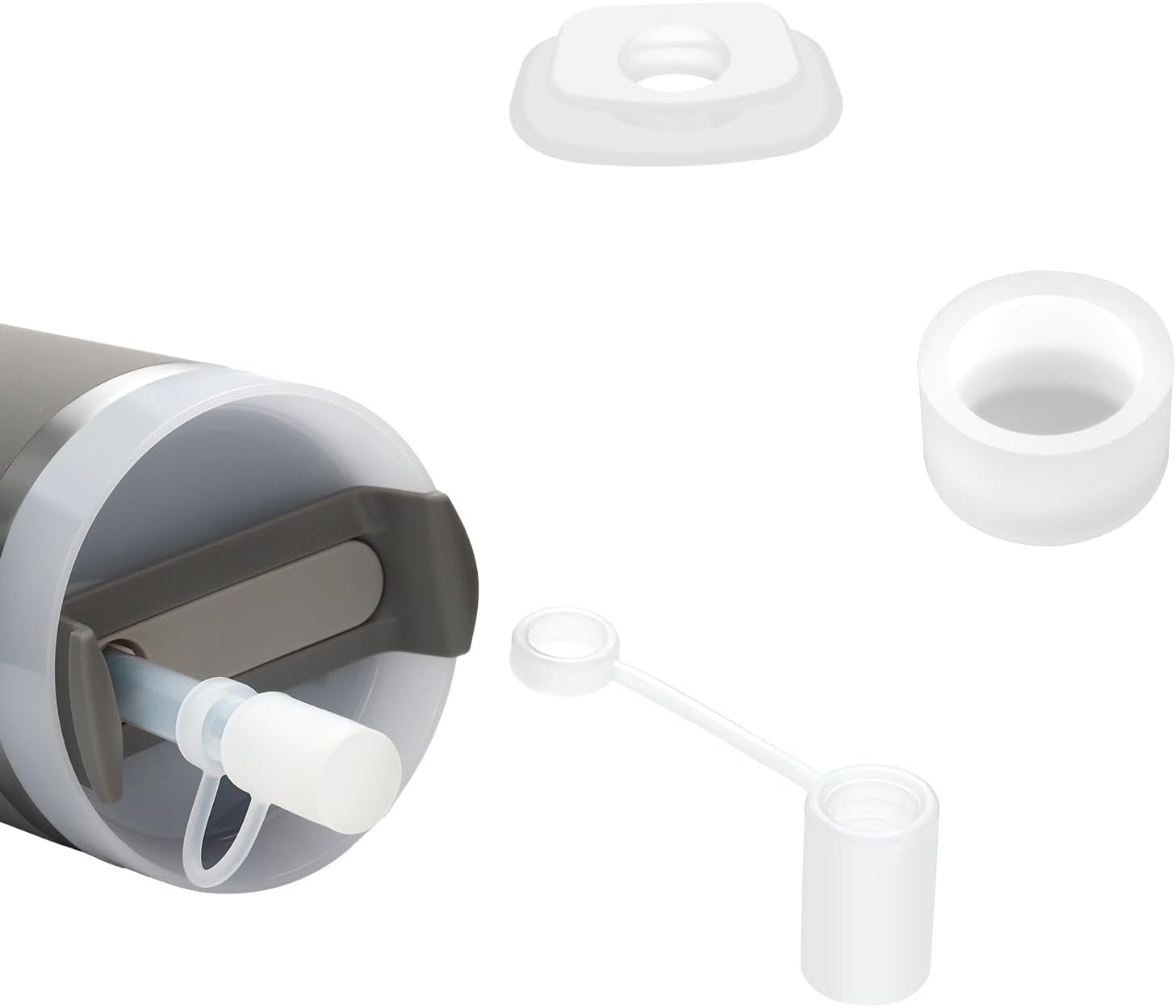 Amazon.com | For Stanley Cup Accessories H2.0, Including 2 Stanley Cup ...