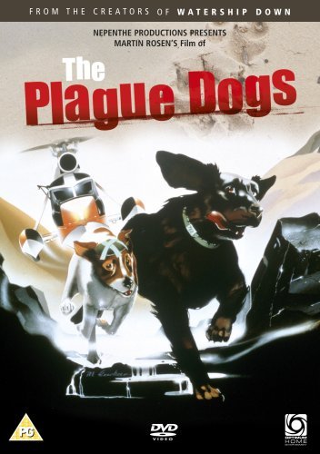 The Plague Dogs: Amazon.de: John Hurt, James Bolam, Nigel Hawthorne ...