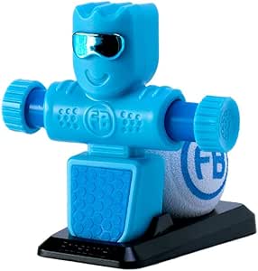 Amazon.com: Fat Brain Toys Foosbots Series 1 Zuma - Collectible ...