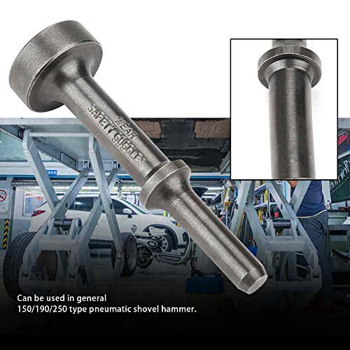 Snapklik.com : Air Hammer Bit Chrome Molybdenum Steel Smoothing ...