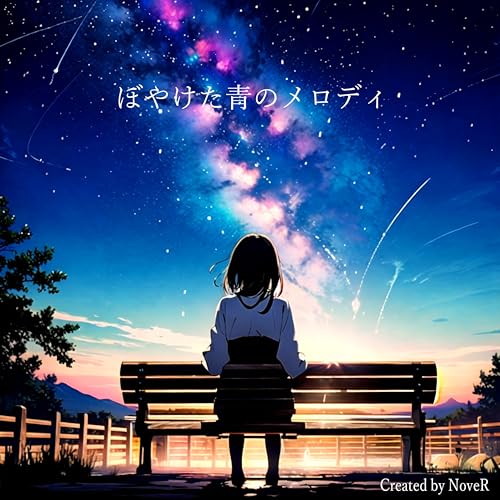 Amazon Music - noverのぼやけた青のメロディ - Amazon.co.jp