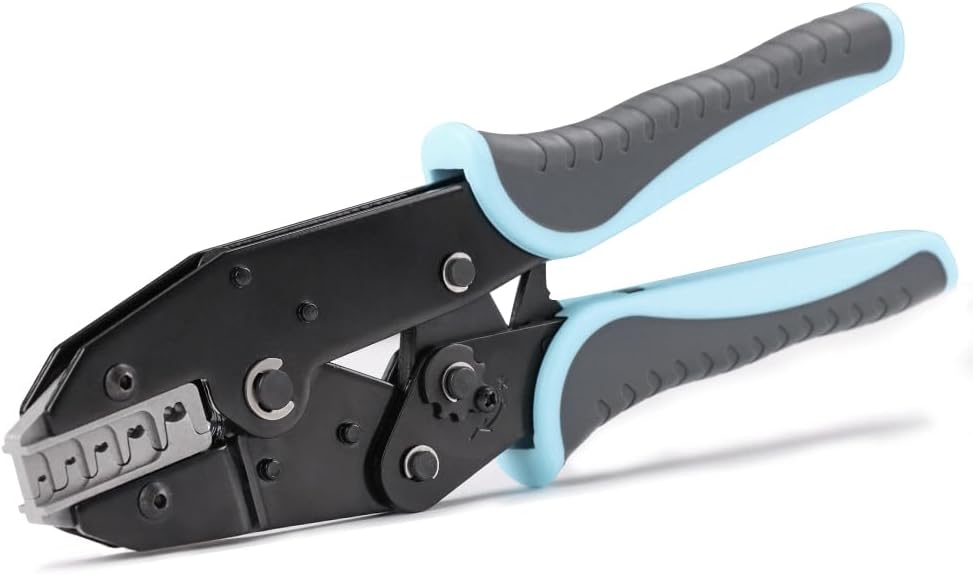 TE CONNECTIVITY/AMP 58495-1 Crimp Tool, PRO-Crimper, MULTIMATE Type ...