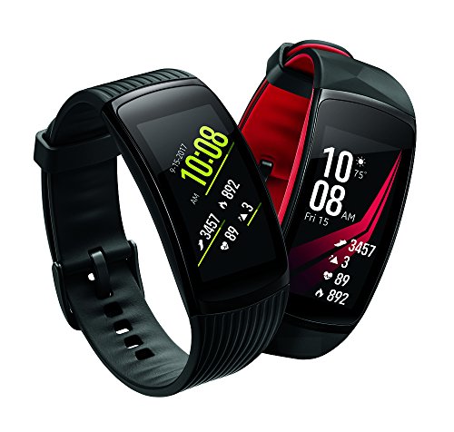 Reloj Inteligente De Fitness Samsung Gear FIT2 Pro S Negro Li reloj-inteligente-de-fitness-samsung-gear-fit2-pro-s-negro-li