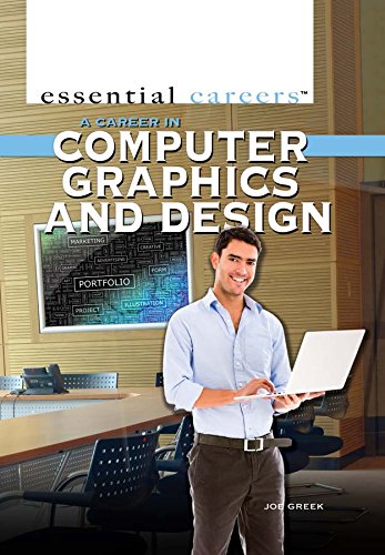 Amazon.com: A Career in Computer Graphics and Design (Essential Careers ...