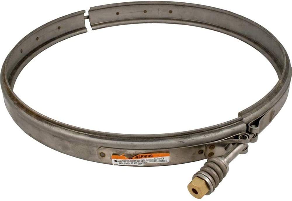 Pentair 195351 Complete Band Assembly Replacement FNS Pool and Spa D.E ...
