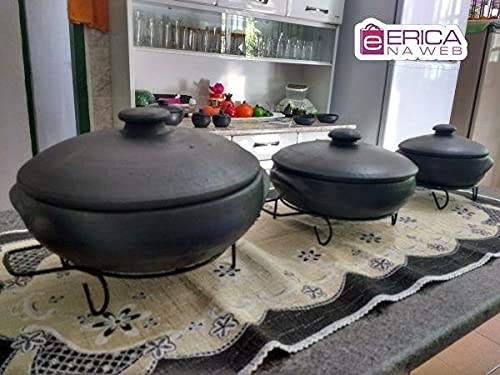 Os Melhores Panelas de Barro: A Guia Para Fazer a Compra Certa ...