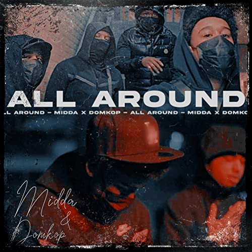 Amazon.co.jp: All Around [Explicit] : Midda: Digital Music