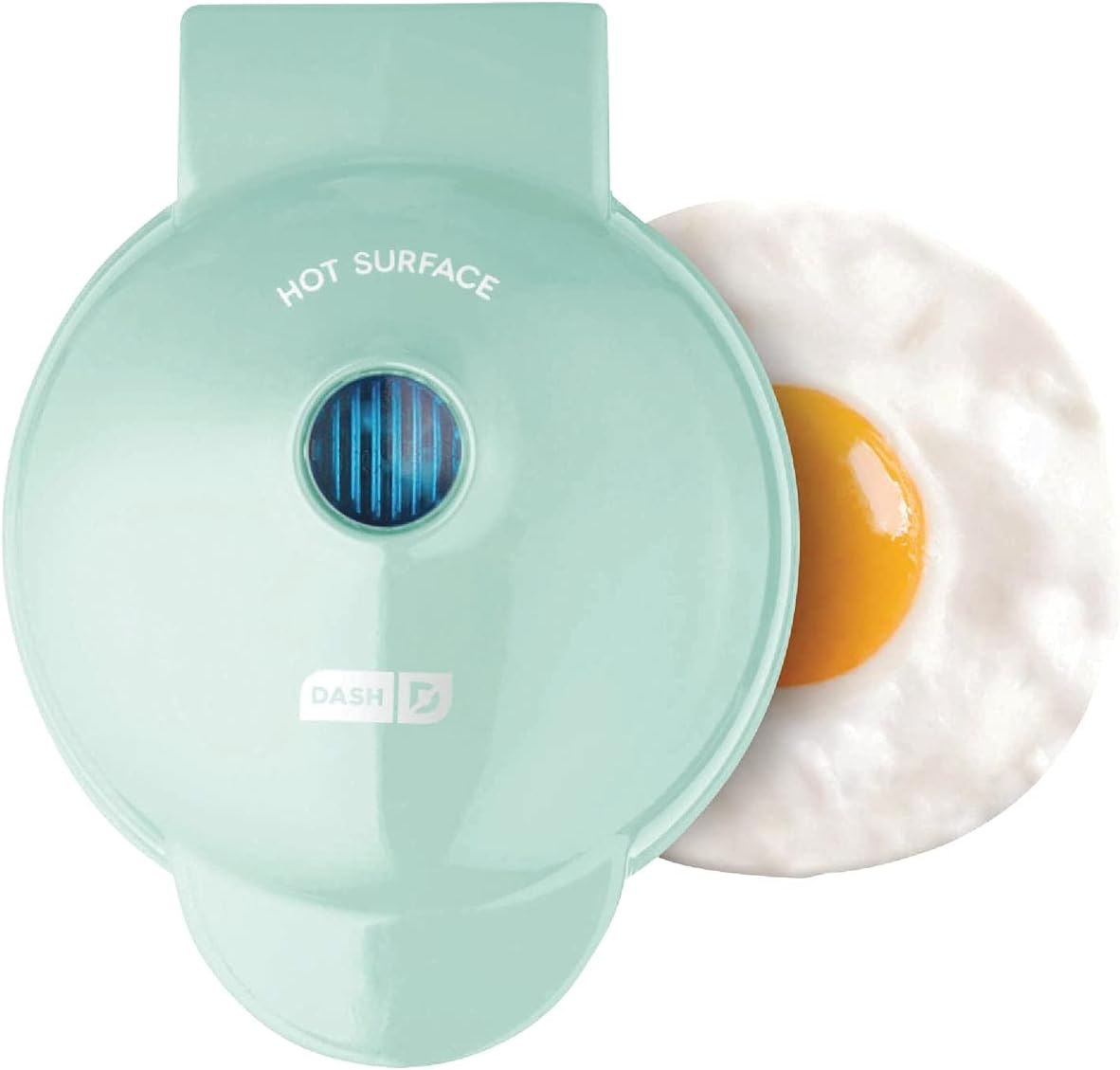 DASH Mini Maker Electric Round Griddle for Individual Pancakes, Cookies ...