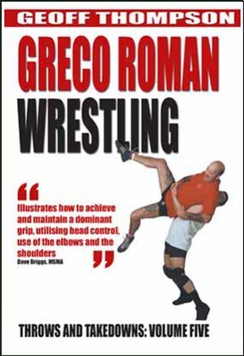 Amazon.com: Greco-Roman Wrestling : Geoff Thompson, Summersdale: Movies ...