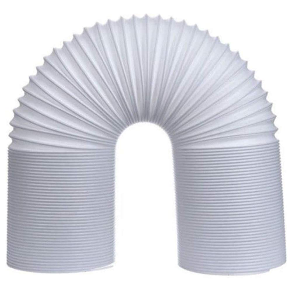 Buy 1.5M/2M Flexible Air Conditioner Exhaust Pipe Extension Air ...