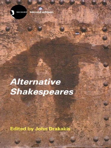 Alternative Shakespeares (New Accents) eBook : Drakakis, John: Amazon ...
