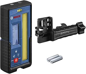 Bosch Professional Measurement Bosch Professional Laser Receiver LR 45 ...