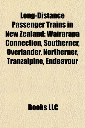 Long-distance passenger trains in New Zealand: Wairarapa Connection ...