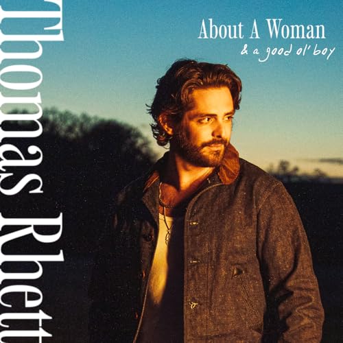 Ain't A Bad Life [feat. Jordan Davis] song by Thomas Rhett feat. Jordan Davis from About A Woman ...