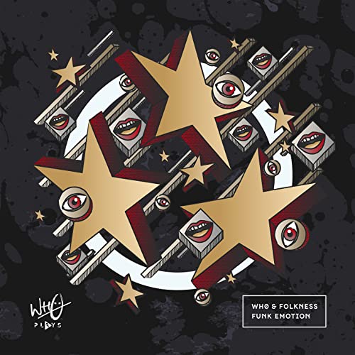 Spiele Funk Emotion von Wh0 & Folkness auf Amazon Music ab