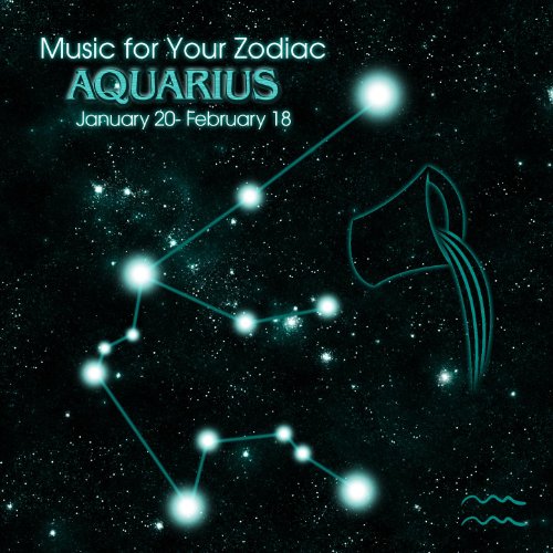 Amazon MusicでThe HoroscopeのMusic for Your Zodiac: Aquariusを再生する