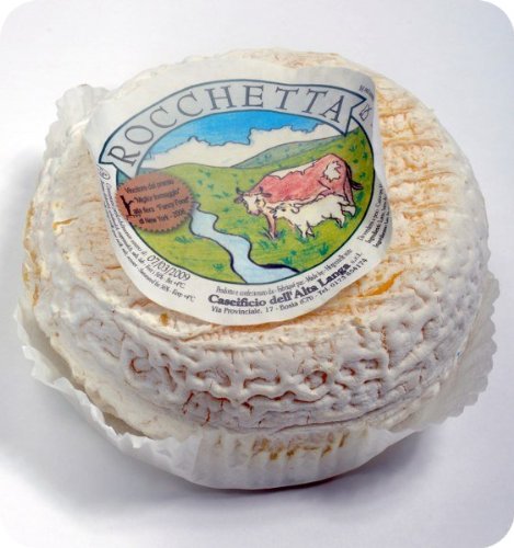 Amazon.com : Rochetta Cheese, 10oz : Everything Else