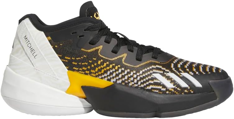 Amazon.com | adidas Grambling State D.O.N. Issue #4 Basketball Shoes ...