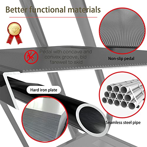 Snapklik.com : SUZHI 3 Step Ladder