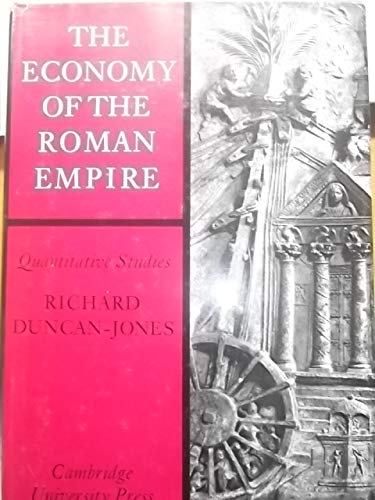 Buy Economy of the Roman Empire Book Online at Low Prices in India ...