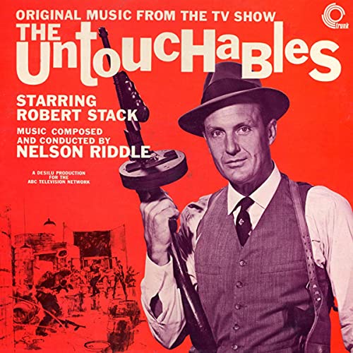 The Untouchables (Original TV Soundtrack) von Nelson Riddle bei Amazon ...
