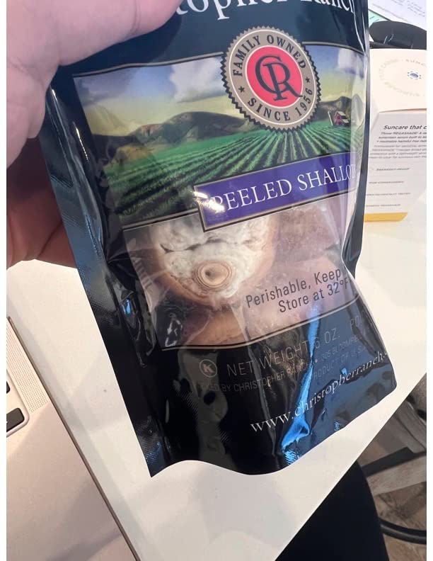 Amazon.com: CHRISTOPHER RANCH Shallot, 6 OZ : Grocery & Gourmet Food