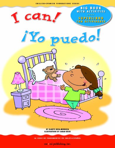 Buy I Can! / Yo puedo! (English-Spanish Foundations) Book Online at Low ...