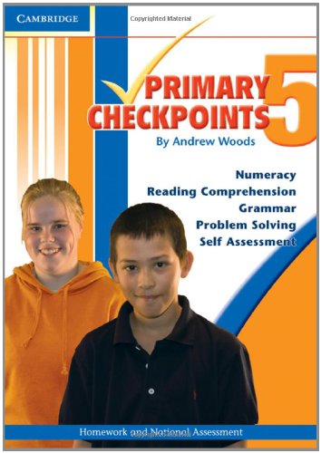 Amazon.com: Cambridge Primary Checkpoints - Preparing for National ...