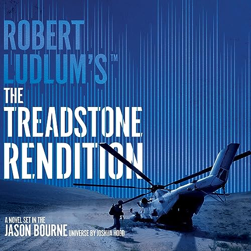 Robert Ludlum's™ The Treadstone Rendition: Treadstone, Book 4 (Audio ...