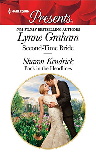 Amazon.com: Second-Time Bride & Back in the Headlines: Billionaire ...