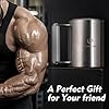 Amazon.com | LongPunch Heavy Mug 10KG/22LB 14 oz, Stainless Steel ...