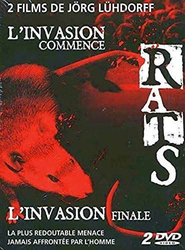 Rats / Rats 2 - Coffret 2 DVD: Amazon.ca: Movies & TV Shows