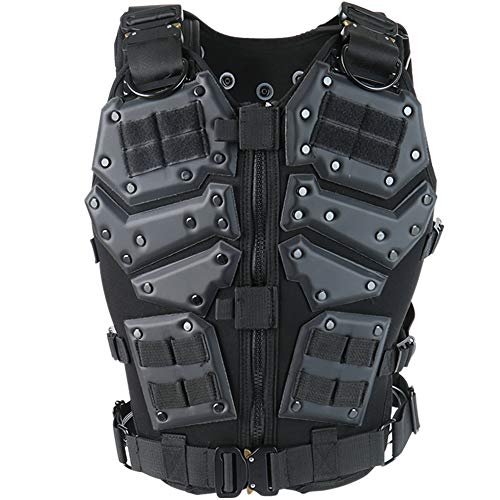 Top 7 Best Tactical Paintball Vests for Protection - GetRealPaintball