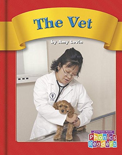 Amazon.com: The Vet (Phonics Readers): 9780736898287: Not Available (Na ...