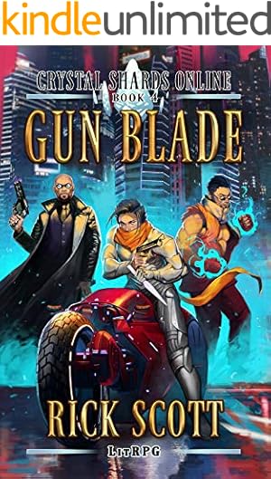 Amazon.com: Dodge Tank: A LitRPG Fantasy Sci-fi (Crystal Shards Online Book 1) eBook : Scott ...