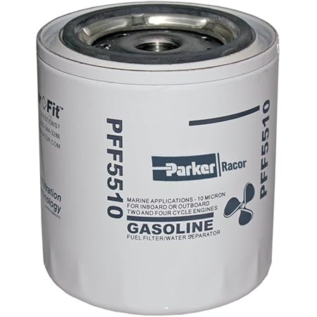 Amazon.com: Racor R24S - Fuel Filter Water Separator Replacement ...