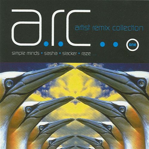 Various - Arc Artist Remix Collection - Amazon.com Music