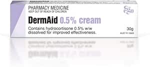 Ego Dermaid Cream 0.5% 30g : Amazon.com.au: Beauty