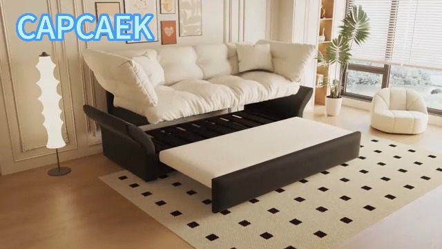 Watch Cloud Pull Out Sofa Bed on Amazon Live