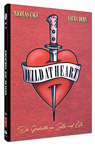 Wild at Heart - 2-Disc Mediabook - Cover C - Limited Edition auf 222 ...